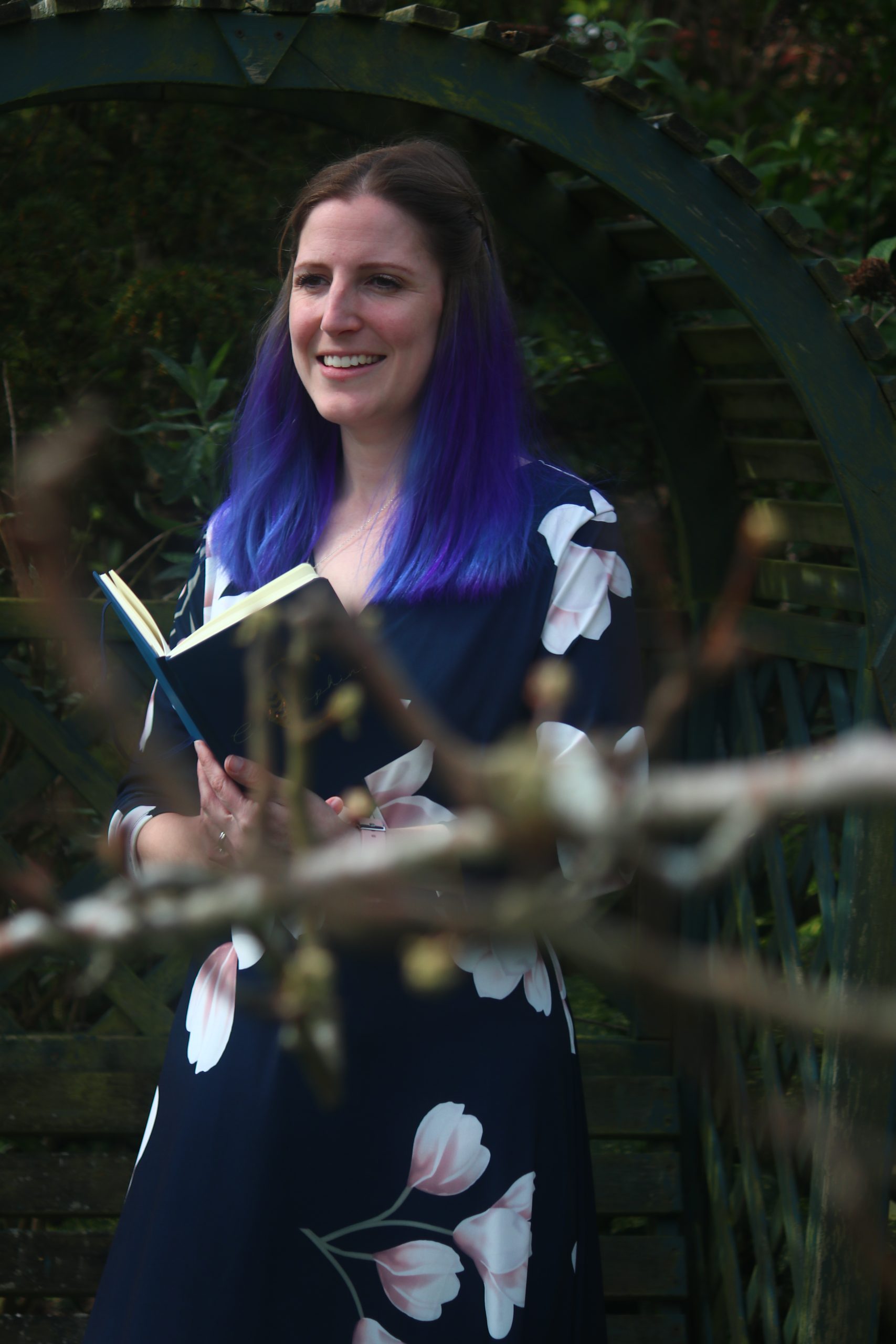 Cat Hopkins Celebrant, a Little Bit About Me